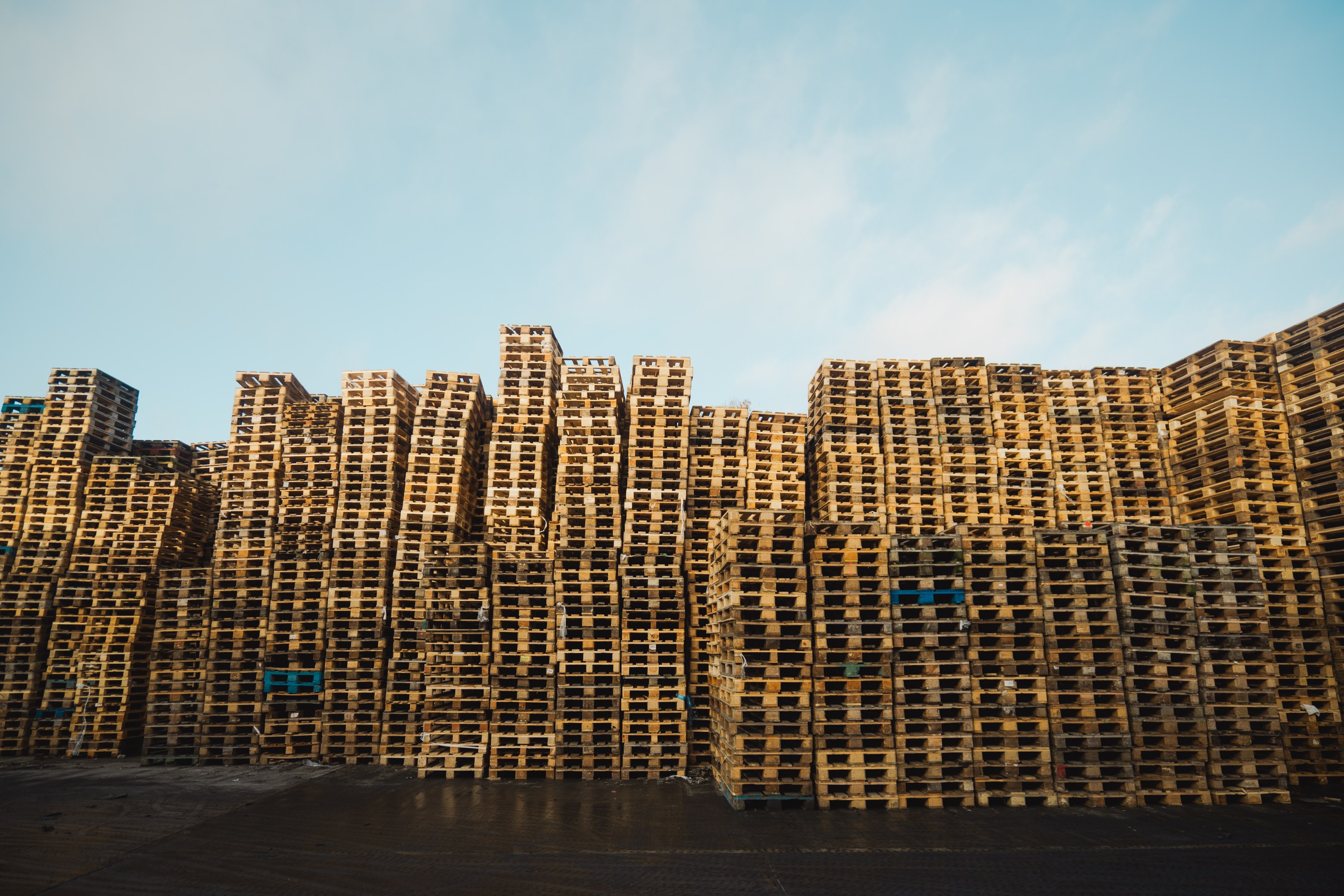 Junction 4 Pallets | Press Coverage