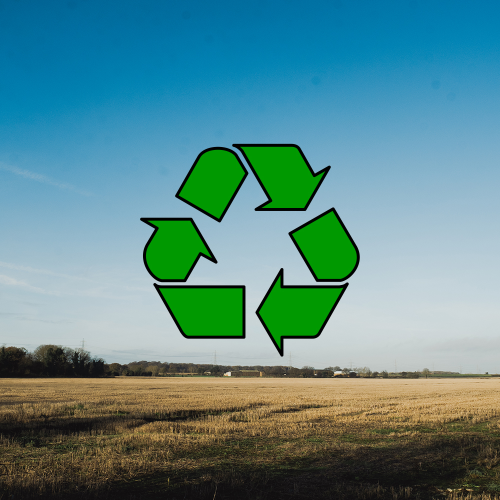 Recycling vs Reuse: What’s the Difference? - Junction 4 Pallets