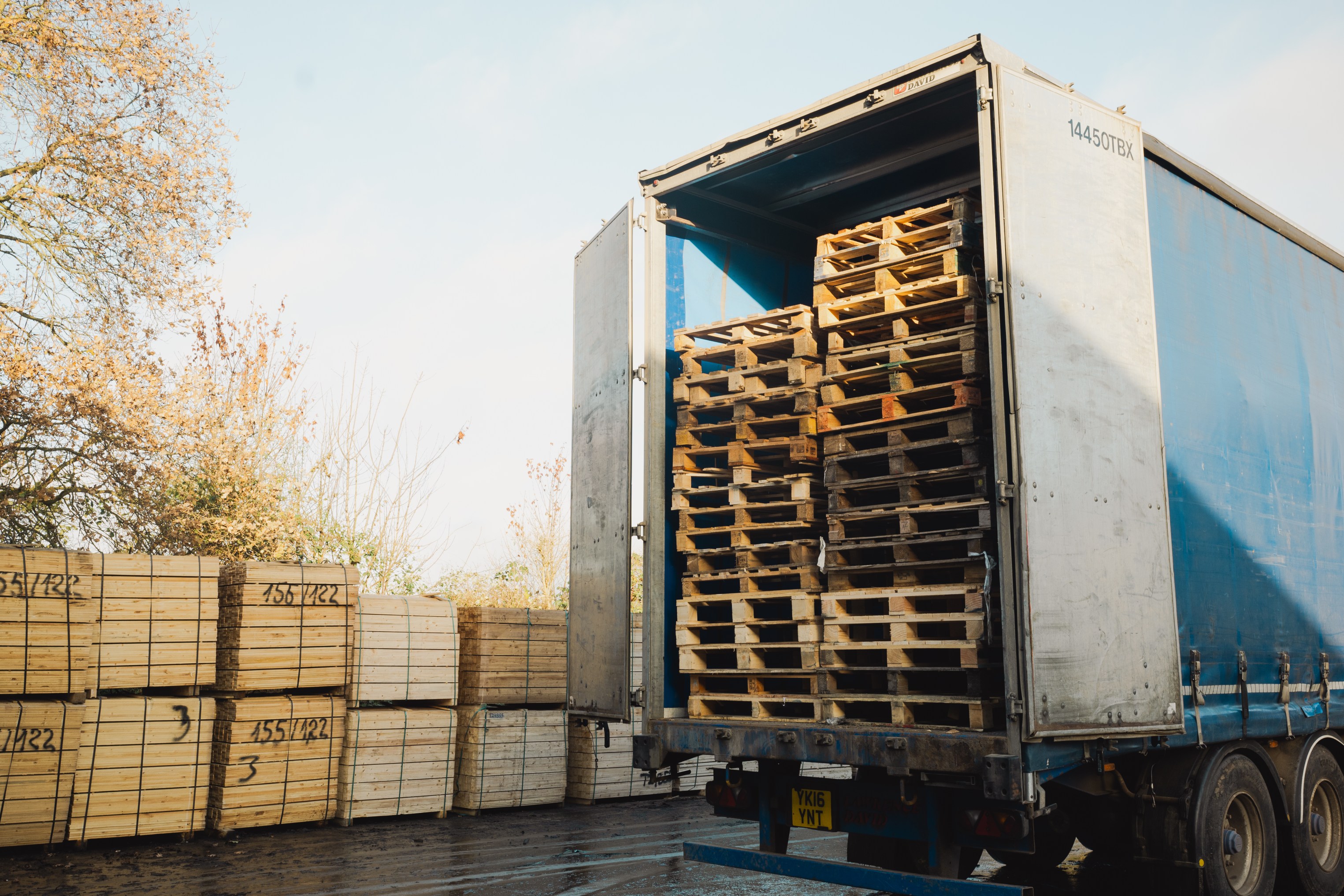 Why is Junction 4’s pallet collection service the only way to get true ...