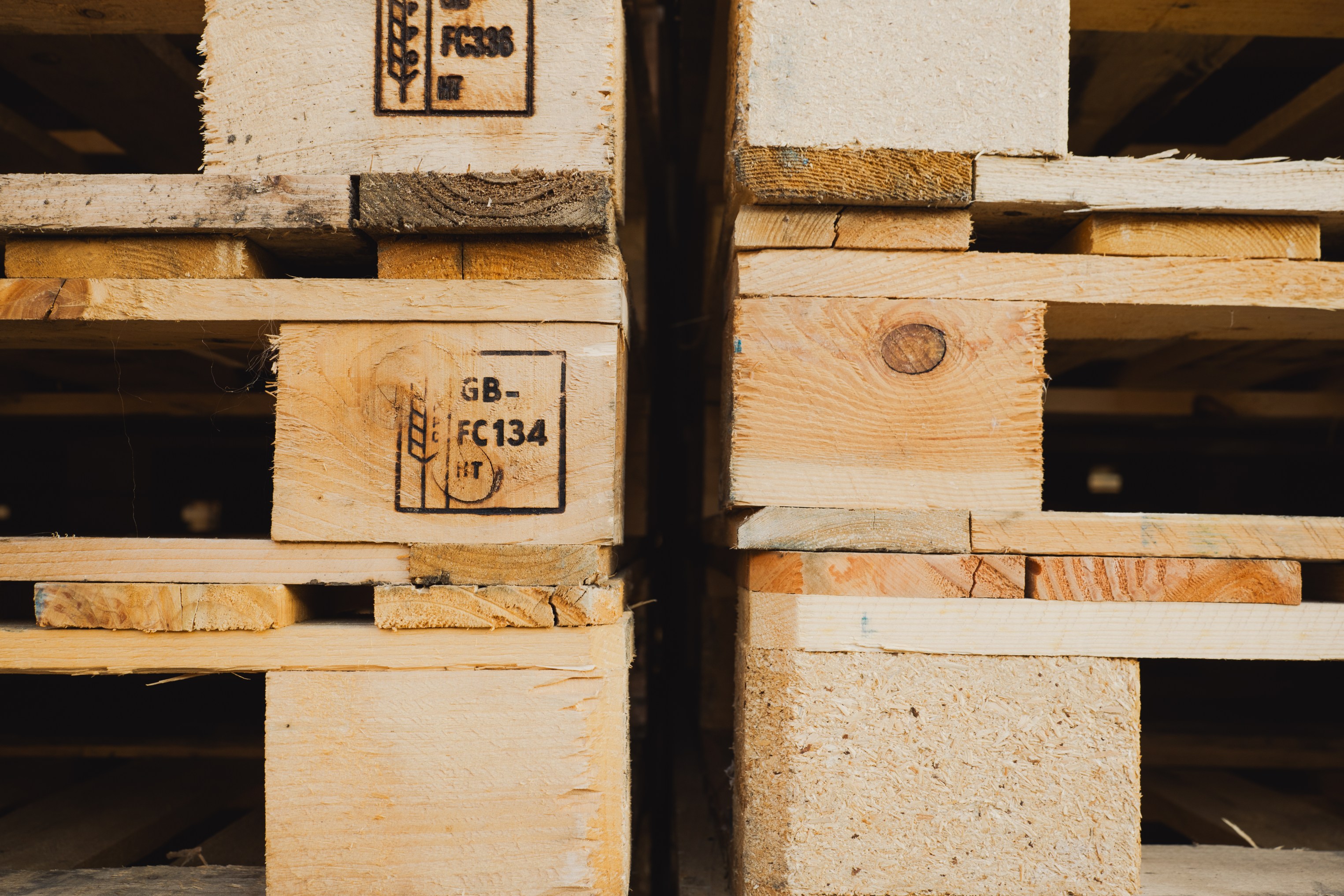 ISPM15, heat treatment and kiln drying: what is the difference and why ...